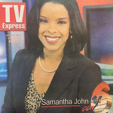 Samantha J. Best | Trusted TV News Anchor | Media Excellence