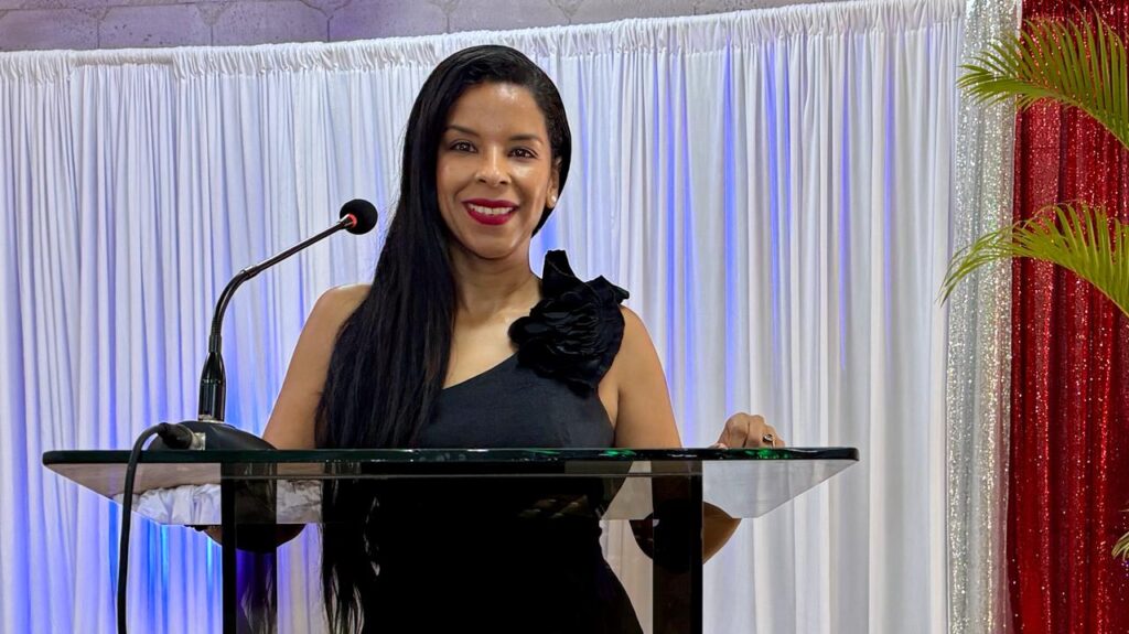 Leading with Grace: Samantha J. Best Hosts the 45th Point Fortin Civic ...